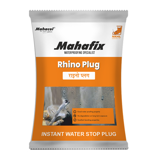 Rhino Plug – Nikhil Adhesives Ltd.